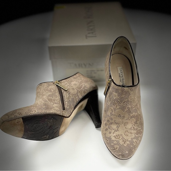 Taryn Rose | Shoes | Taryn Rose Italian Boots | Poshmark